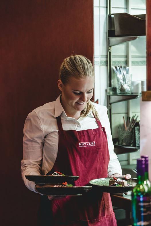 In english – Butlers Norrköping